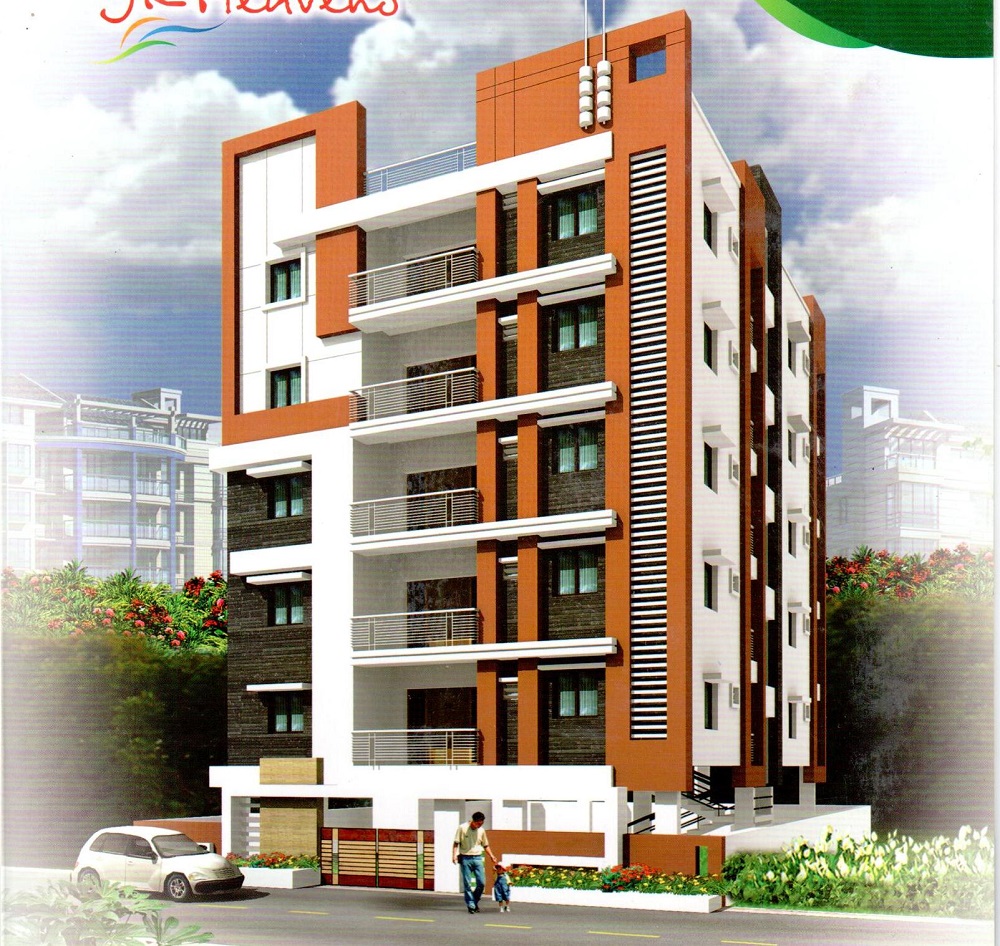 J K Constructions JK Heavens Photos - Kothapet, Hyderabad Pictures