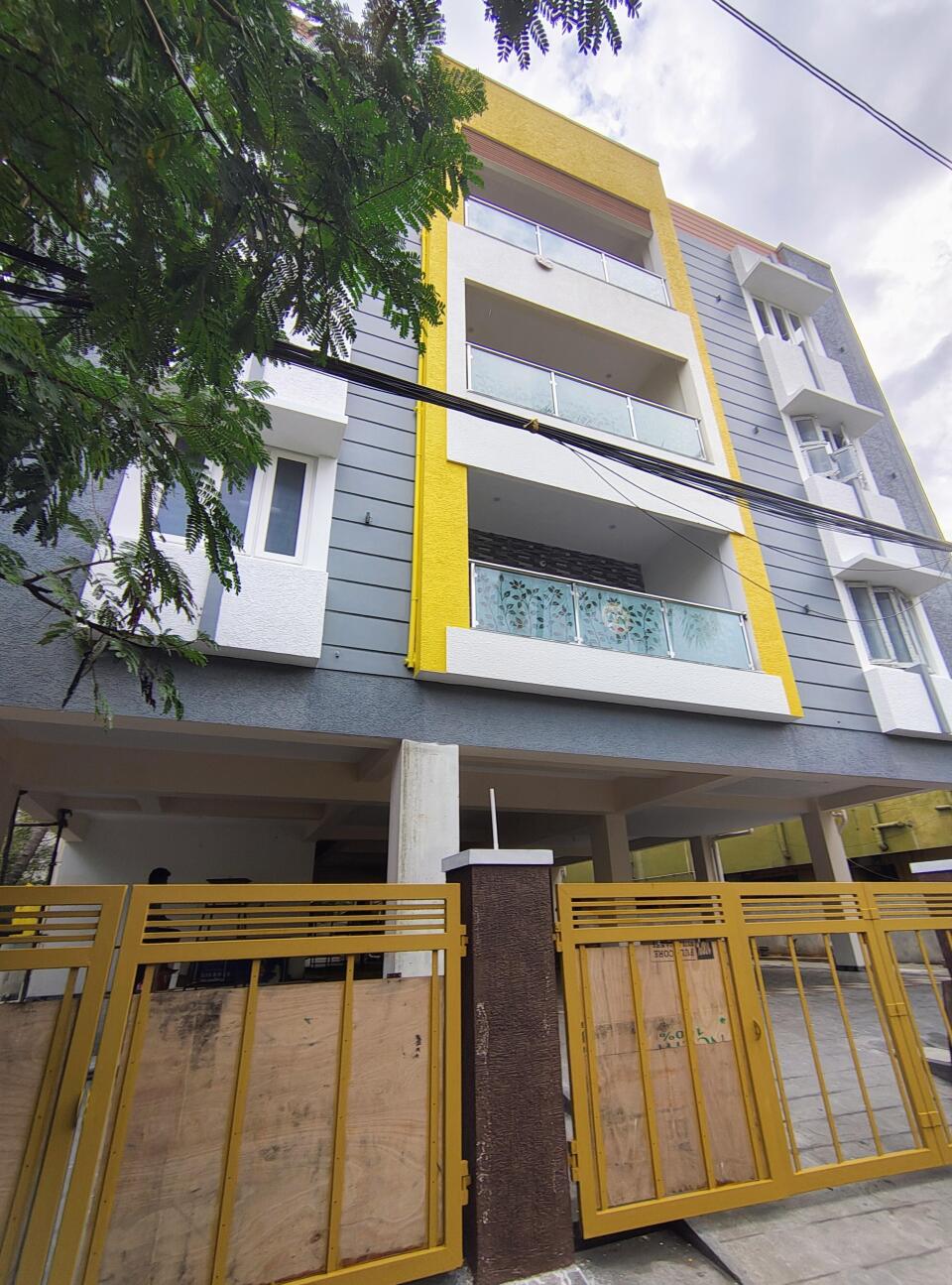 JK Constructions Engineers and Builders JK Arunikaa Photos - Velachery, Chennai South Pictures