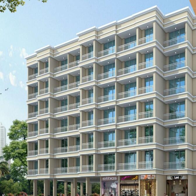 JK Developers Kharghar JK Crystal Apartment Photos - Khopoli, Thane ...