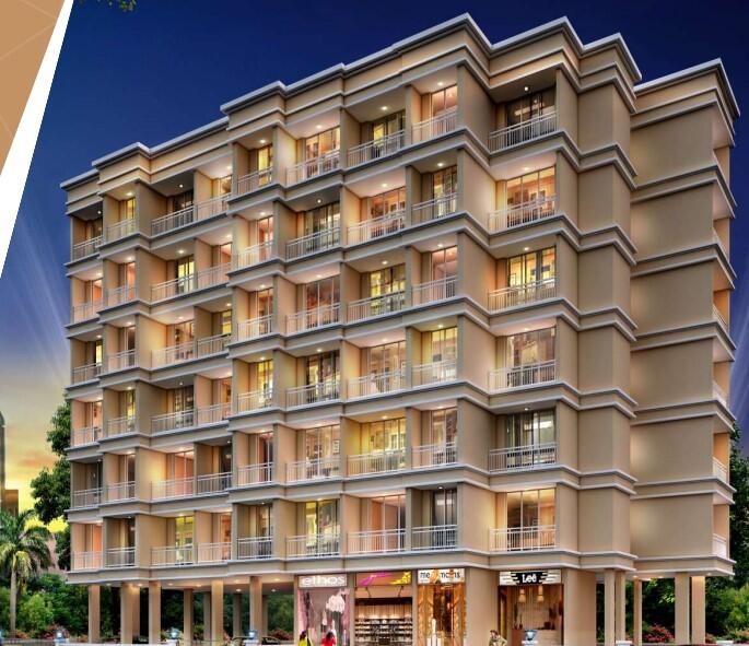 JK Developers Kharghar JK Crystal Apartment Photos - Khopoli, Thane ...