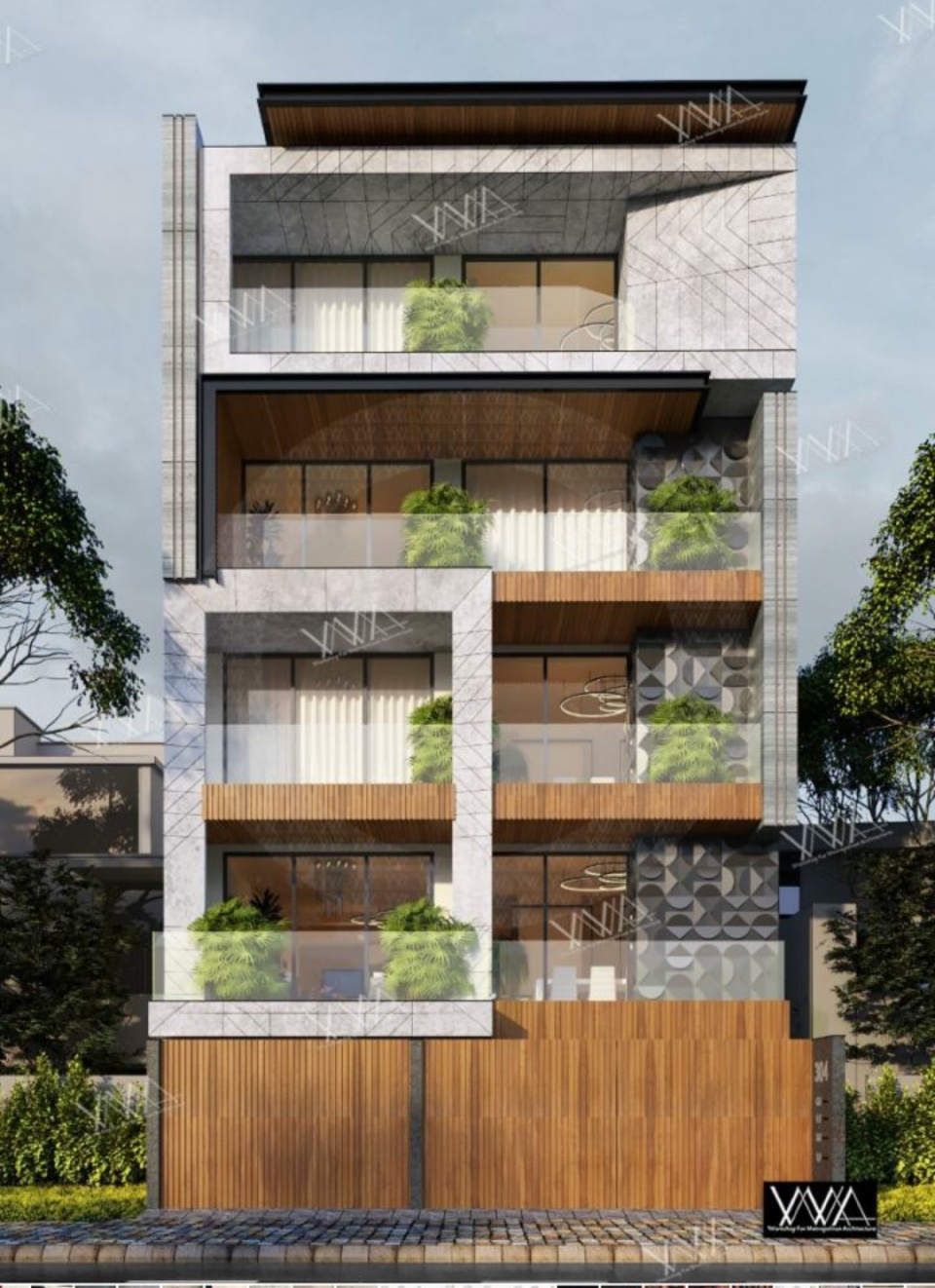 JK Estate JK Luxury Homes GK 2 Photos - Greater Kailash 2, South Delhi Pictures