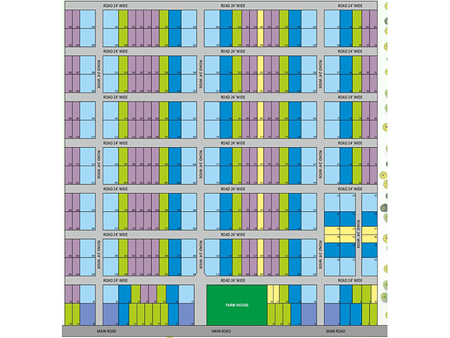 Canvas Valley Lucknow, Bijnor Road | Price List & Brochure, Floor Plan ...