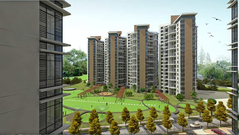 JK Group JK Park Ridge Photos - Pashan, Pune Pictures