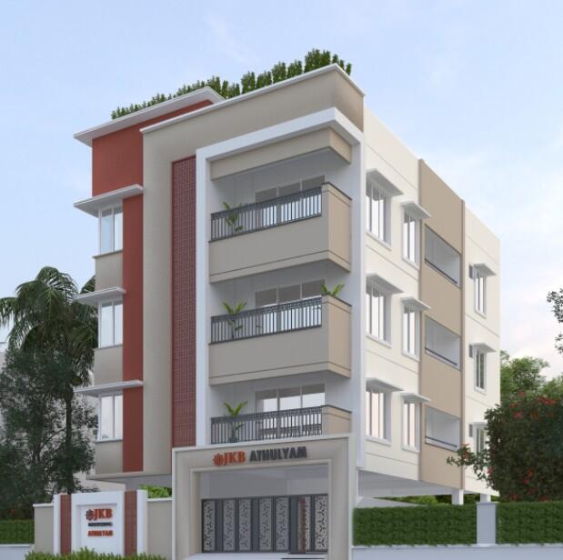JKB Athulyam Valasaravakkam, Chennai | Price List & Brochure, Floor ...