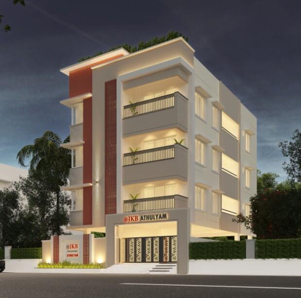 JKB Athulyam Valasaravakkam, Chennai | Price List & Brochure, Floor ...