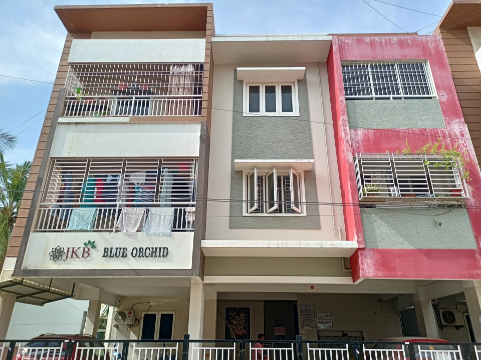 JKB Housing JKB Blue Orchid Photos - Sri Krishna Nagar, Chennai Pictures
