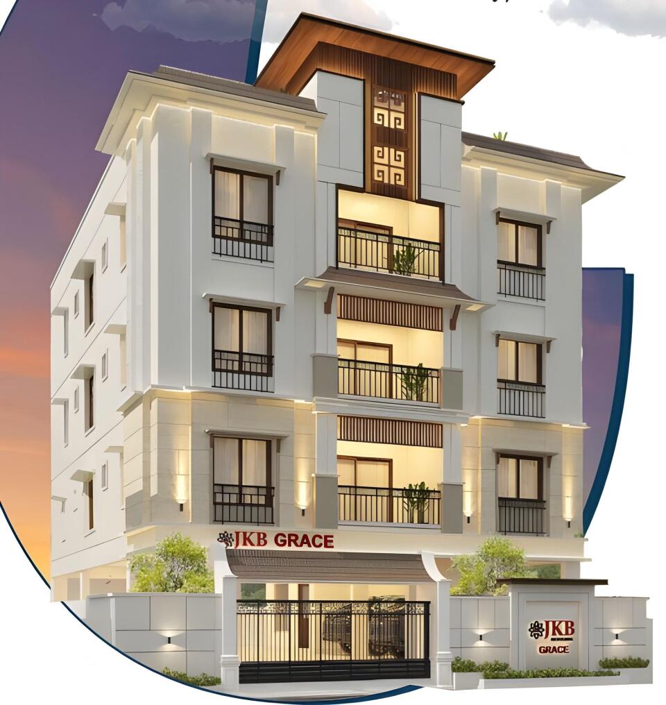 JKB Housing JKB Grace Photos - Virugambakkam, Arcot Road Pictures