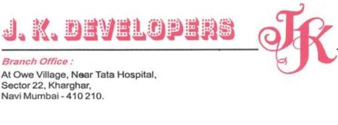 JK Crystal Apartment Khopoli, Thane | Price List & Brochure, Floor Plan ...