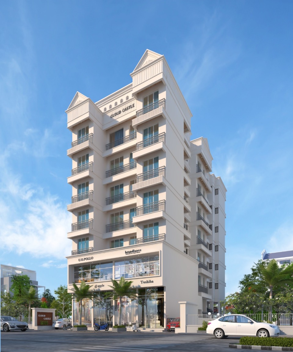Cloud Castle Ulwe, Navi Mumbai | Price List & Brochure, Floor Plan ...