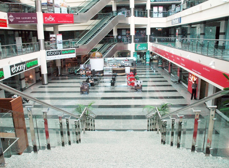 Jmd Builders JMD Regent Arcade Photos - Saraswati Vihar, Gurgaon Pictures