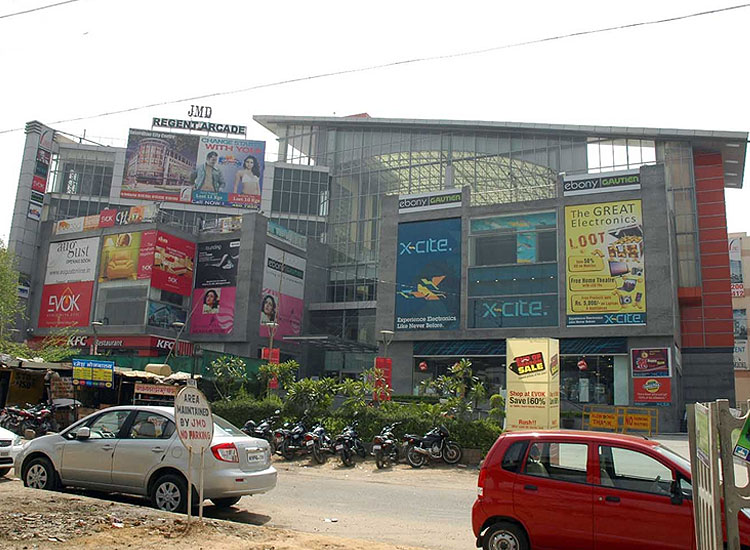 Jmd Builders JMD Regent Arcade Photos - Saraswati Vihar, Gurgaon Pictures