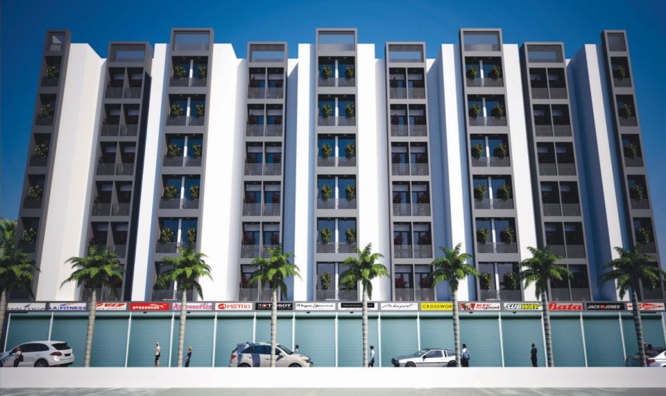 JMPC Infrastructure JMPC Dholera Residency 1122 Photos - Dholera ...