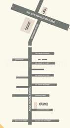 JMR Builders Chennai JMR Vee Yes Manor Map - Choolaimedu, Chennai ...