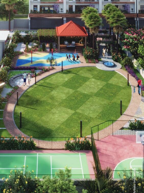 JMS The Pearl Sector 95, Gurgaon | Price List & Brochure, Floor Plan ...