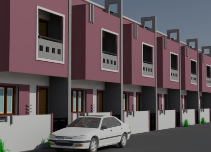 John Buildwell India Builders / Developers - Projects - Constructions