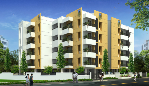 John Buildwell India Builders / Developers - Projects - Constructions