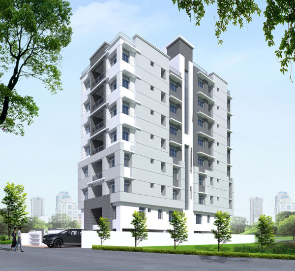 Johnson Modi Capital Johnson Meenakshi Tower Photos - Kurji, Patna Pictures