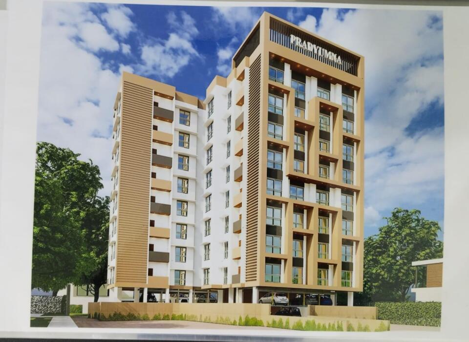 Joshi Shree Pradyumna CHSL Charai, Thane West | Price List & Brochure ...