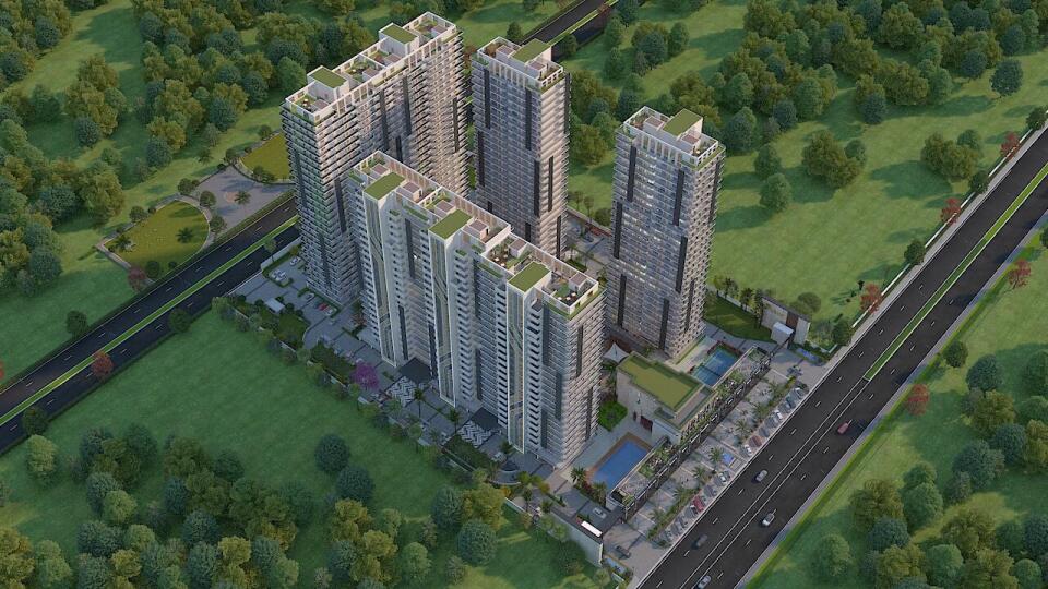 Joy Grand Sector 88 Mohali | Price List & Brochure, Floor Plan ...