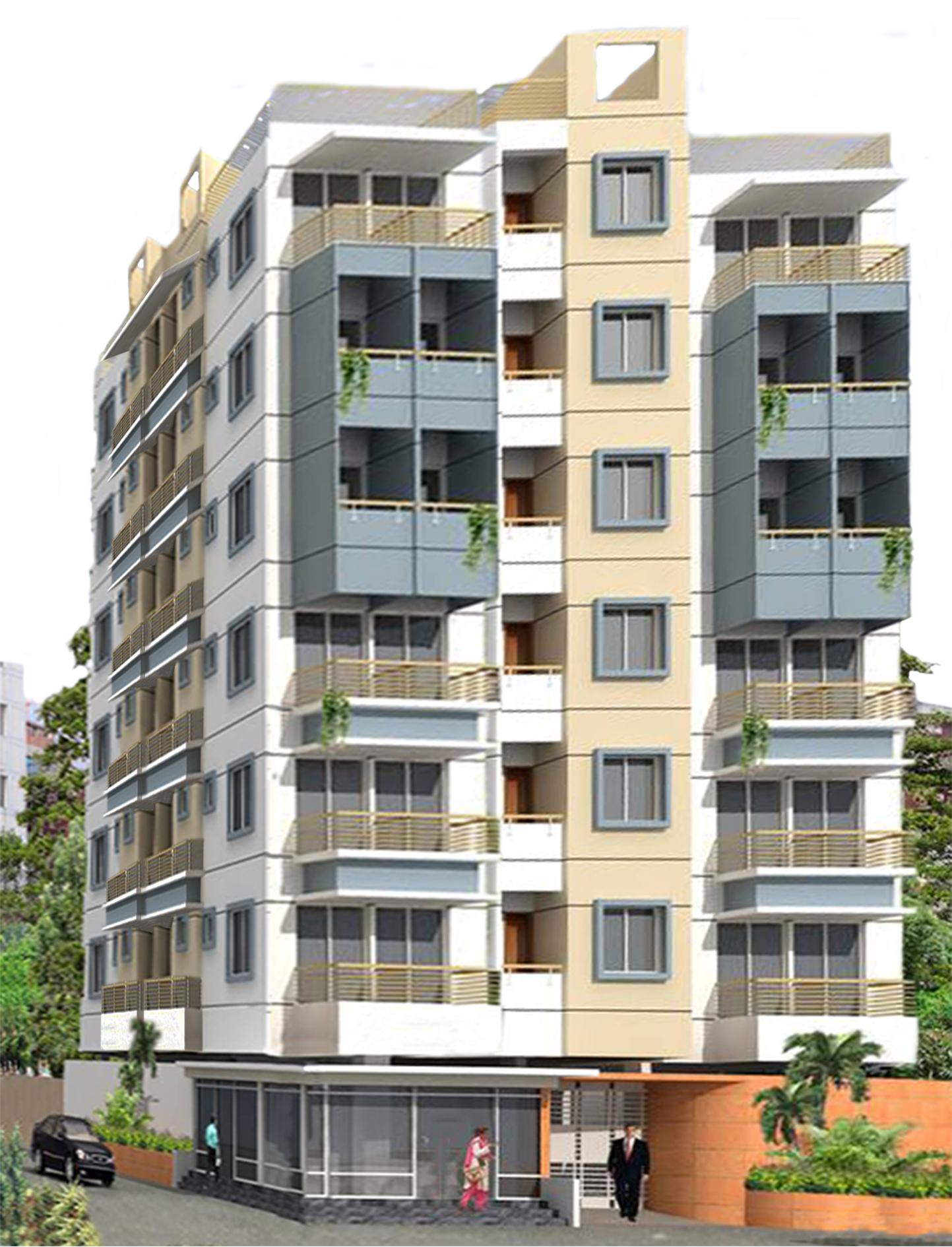 JP Kaushalya Complex Patna, Danapur | Price List & Brochure, Floor Plan ...