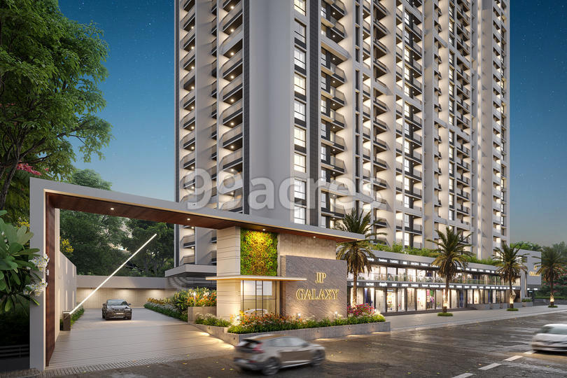 Jp Corp Developers Codename Skywards Photos - Ambernath East, Mumbai Beyond Thane Pictures