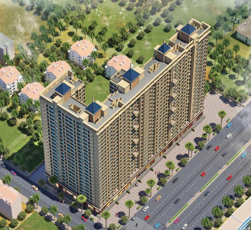 JP enterprises Palghar JP Elite Tower Photos - Vasai East, Mumbai Pictures
