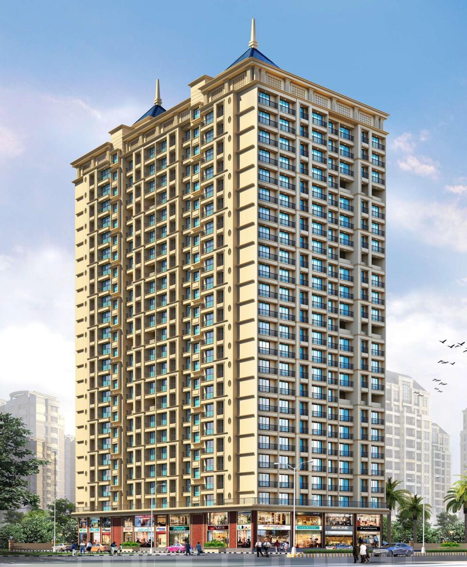 JP Elite Tower Vasai East, Mumbai | Price List & Brochure, Floor Plan ...