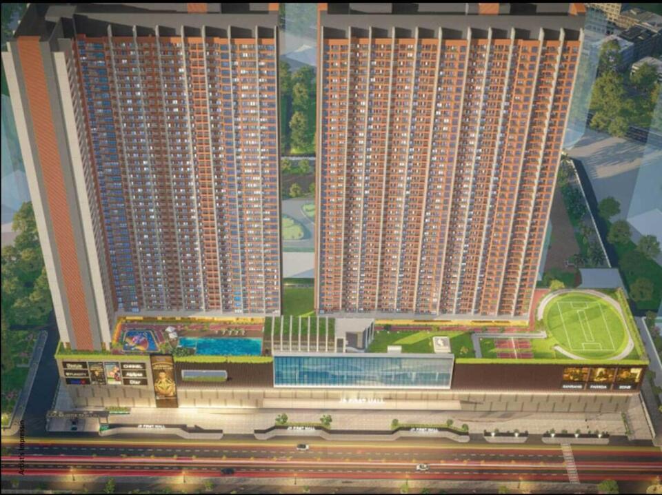 JP Codename Starlife Mira Road East, Mira Bhayandar | Price List & Brochure, Floor Plan ...