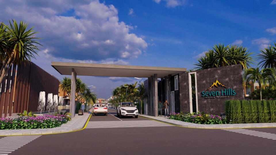 Sri Bhuvi Seven Hills Yacharam, Hyderabad | Price List & Brochure ...