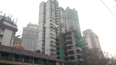2 BHK / Bedroom Apartment / Flat for rent in Unity Towers Worli Mumbai ...