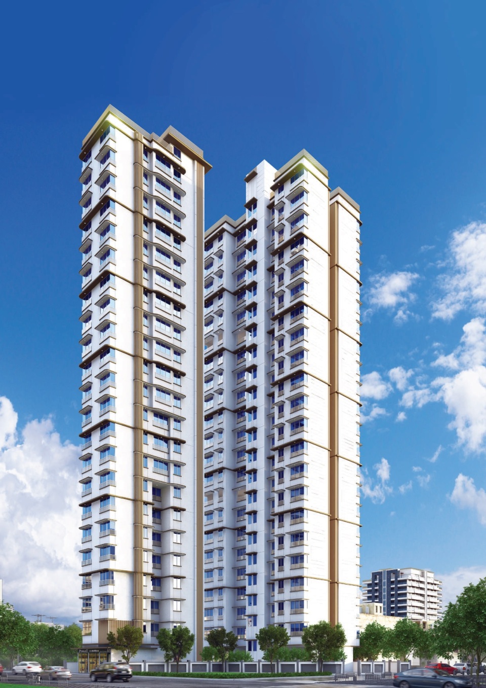 JP Infra Builders Unity Towers Photos - Worli, South Mumbai Pictures