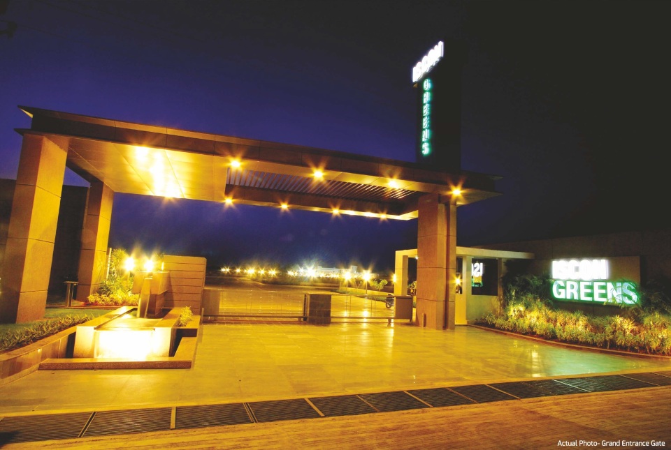 JP Iscon Greens Bhaniyara, Vadodara Resale Price List, Brochure, Floor ...