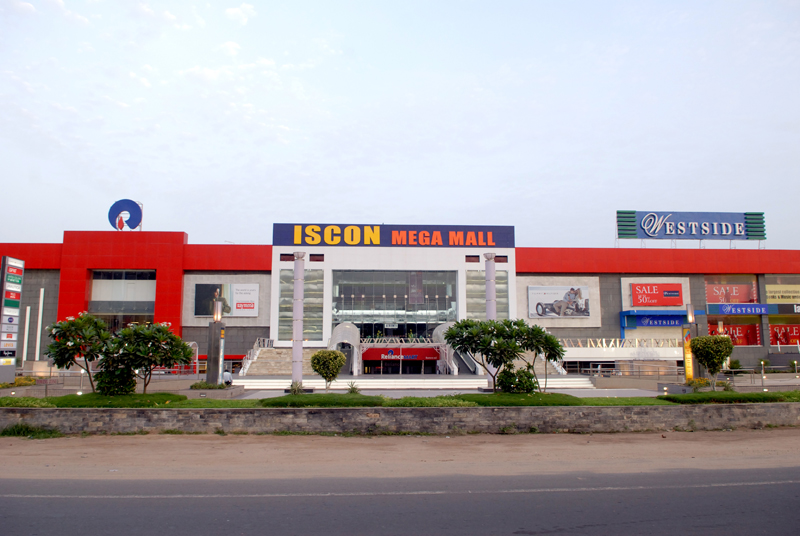 Iscon Group Builders Iscon Mega Mall Photos - Bodakdev, Ahmedabad West ...