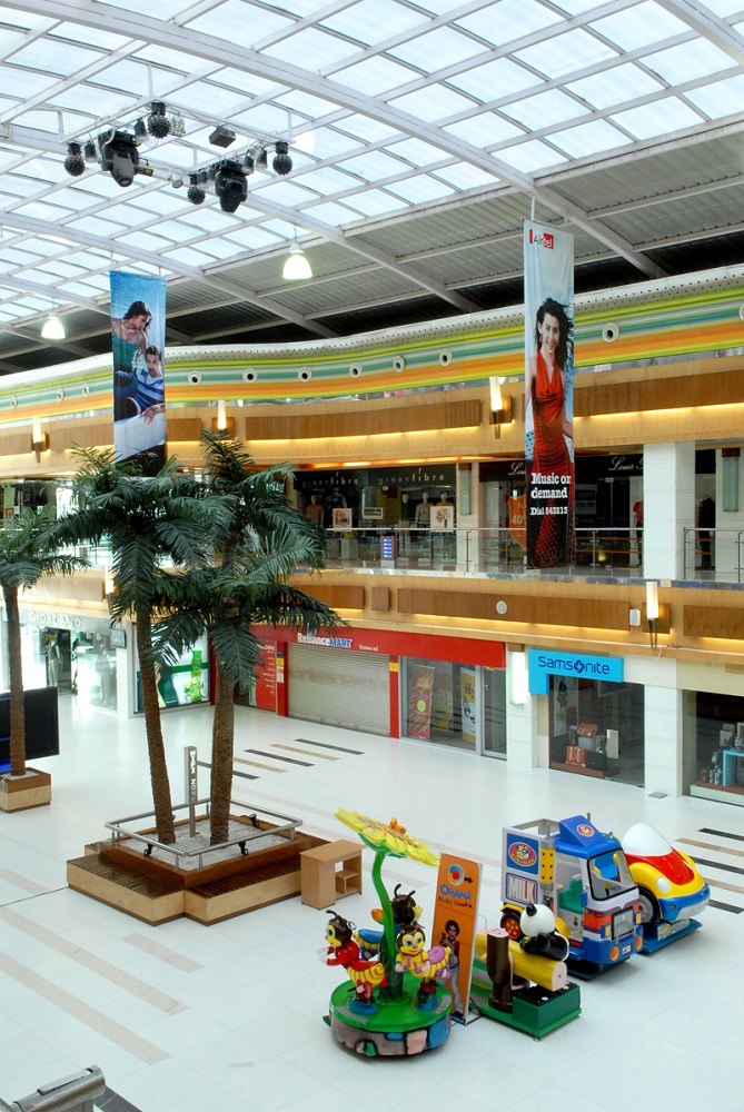 Iscon Mega Mall Ahmedabad West, Bodakdev | Resale Price List & Brochure