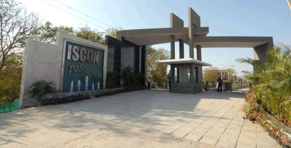 5 BHK House / Villa for sale in JP Iscon Palmsprings Godhavi Ahmedabad ...