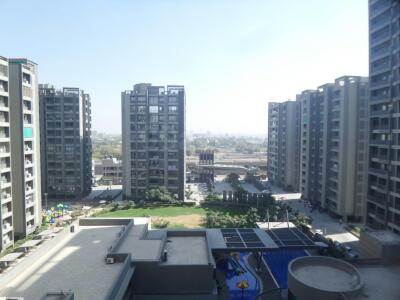 1 BHK / Bedroom Apartment / Flat for rent in JP Iscon Platinum Bopal ...