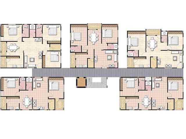 JPS Construction JPS Vintage Heights Photos - Hi Tech City, Hyderabad ...