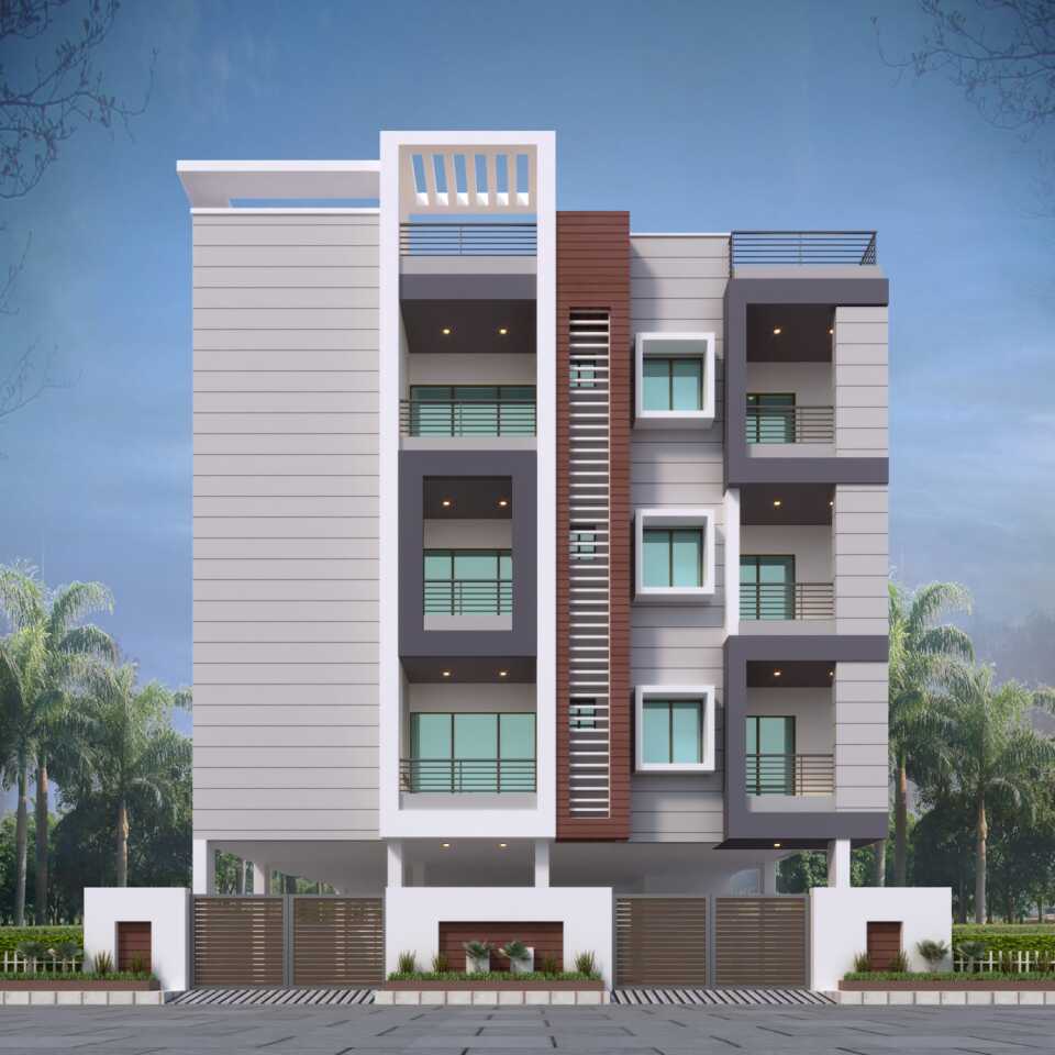 JPS Shanthi Kovilambakkam, Chennai | Price List & Brochure, Floor Plan ...