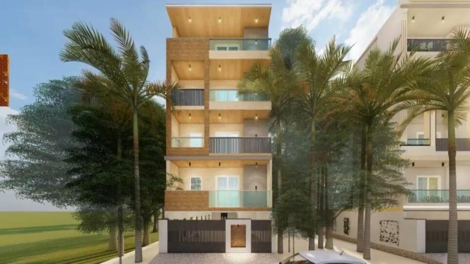 JR Premium Builder Floors Sector 23 Rohini, Delhi Resale Price List ...