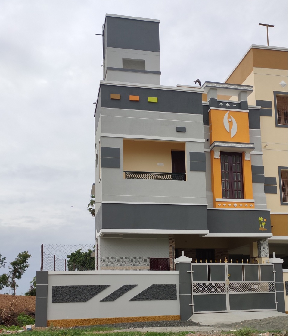 JR Foundations Builders JR Elite Photos - Medavakkam, Chennai Pictures