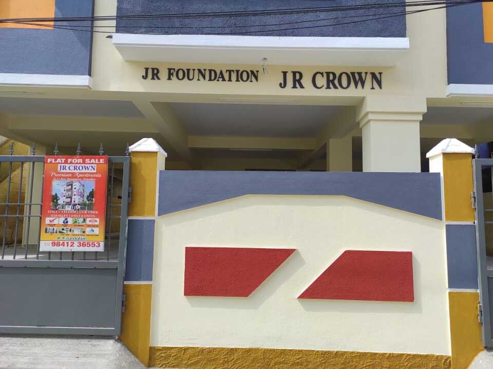 JR Crown Chennai South, Medavakkam | Price List & Brochure, Floor Plan ...