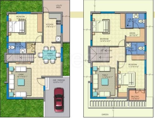 JR Housing JR Greenpark Lakefront Floor Plan - JR Greenpark Lakefront ...