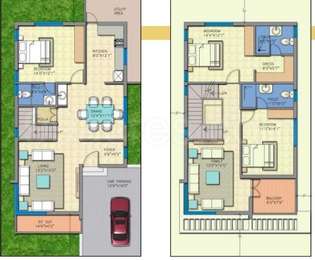 JR Housing JR Greenpark Lakefront Floor Plan - JR Greenpark Lakefront ...