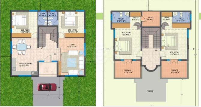 JR Housing JR Greenpark Lakefront Floor Plan - JR Greenpark Lakefront ...