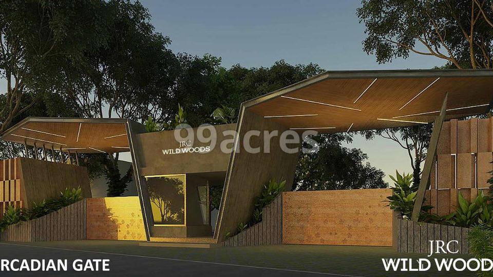 JRC Projects Bangalore JRC Wild Woods Photos - Sarjapur Road, Bangalore ...