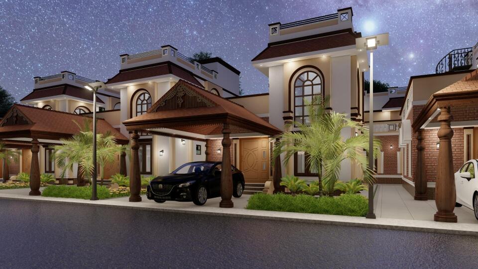 JRD Vistara Green Villas Ettimadai, Coimbatore | Price List & Brochure ...