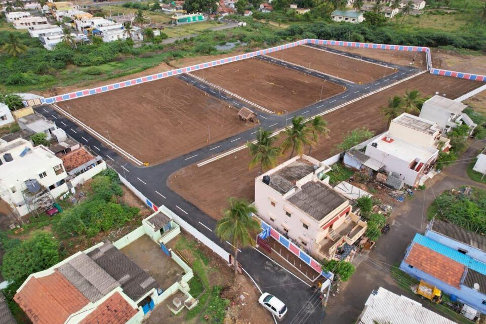 JS Nagar Karamadai, Coimbatore Resale Price List, Brochure, Floor Plan ...