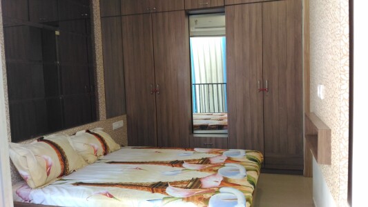 1 BHK Apartment / Flat for sale in JSB Nakshatra Primus Naigaon (East ...