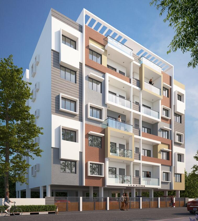 JSN Magnum Horamavu, Bangalore | Price List & Brochure, Floor Plan ...
