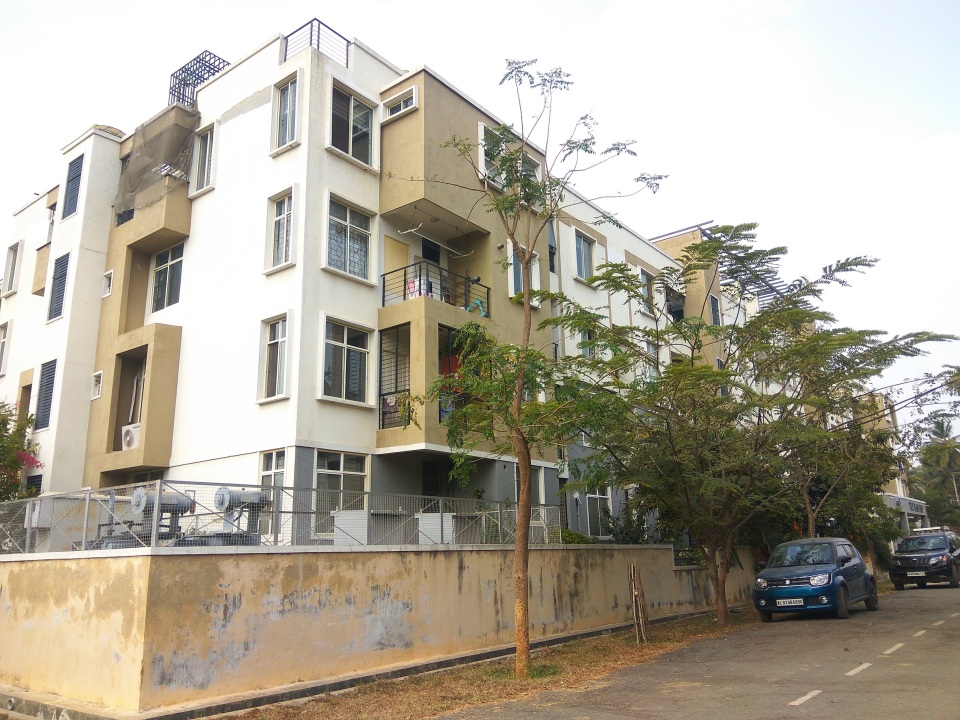 JSR Enterprises Housing Projects JSR The Banyan Photos - 9th Phase JP ...